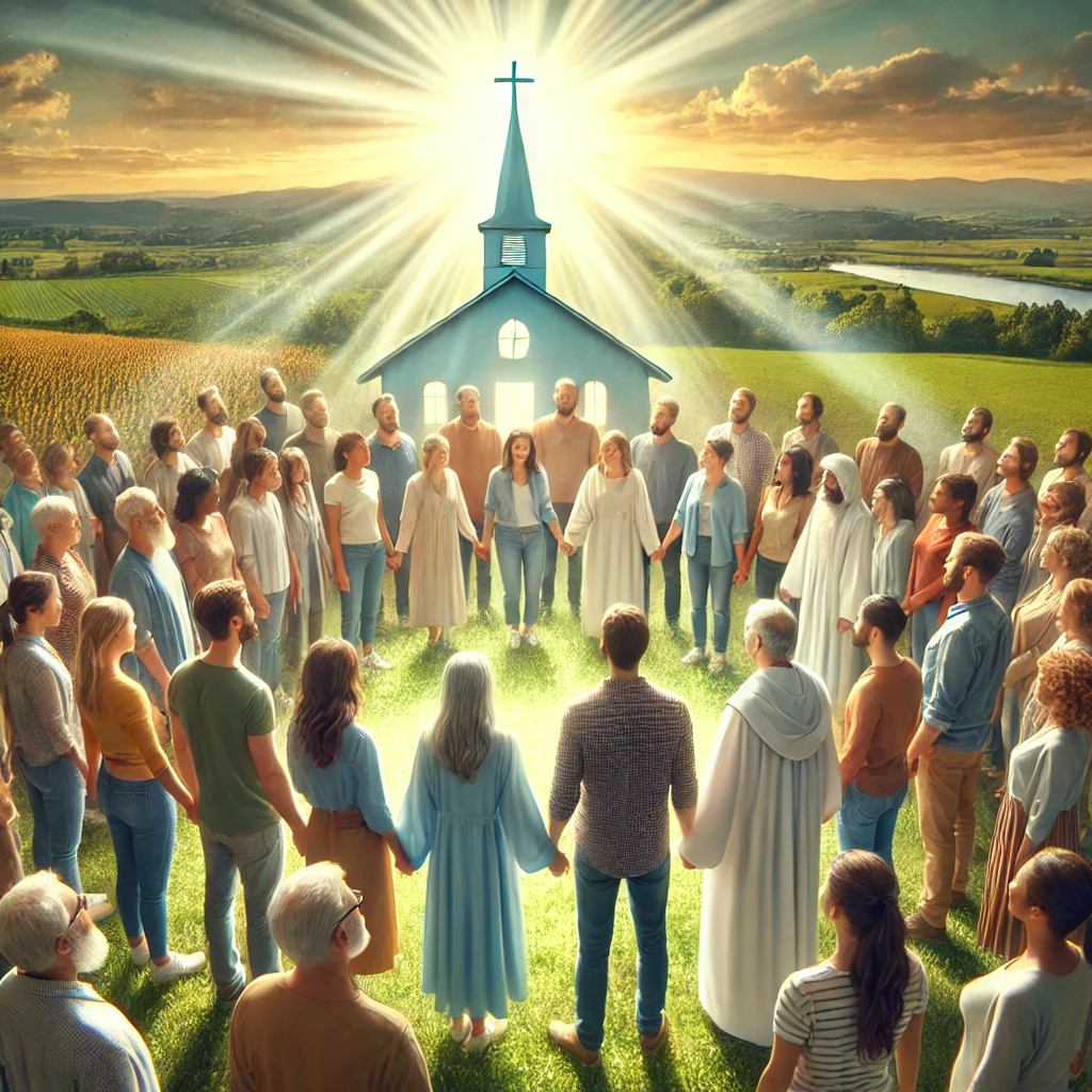 The Role of Community in Christian Theology: A Reflection on Unity and ...